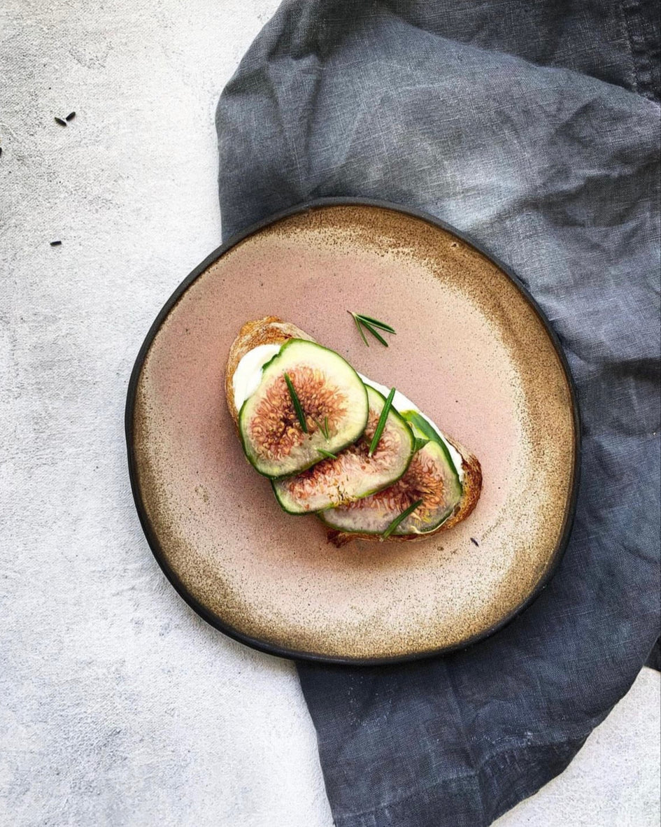 Set of Three Tapas Plates