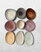 Set of Three Tapas Plates