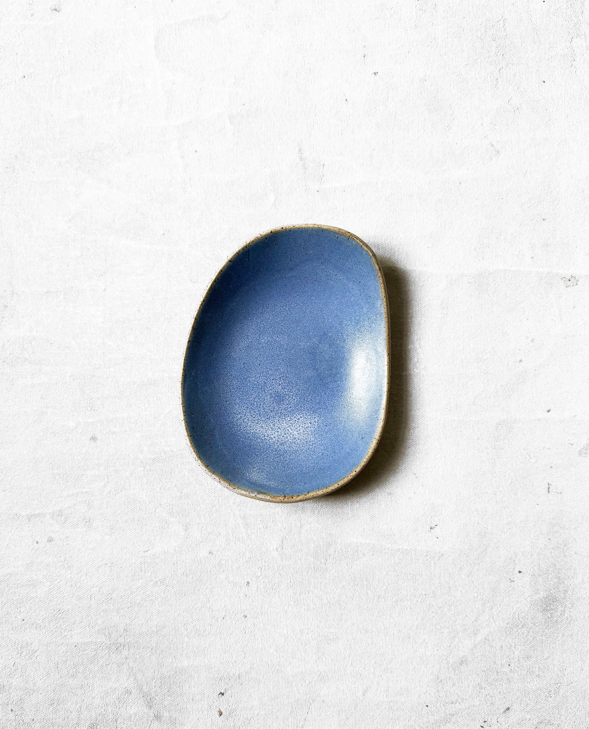 Tapas Plate in Denim